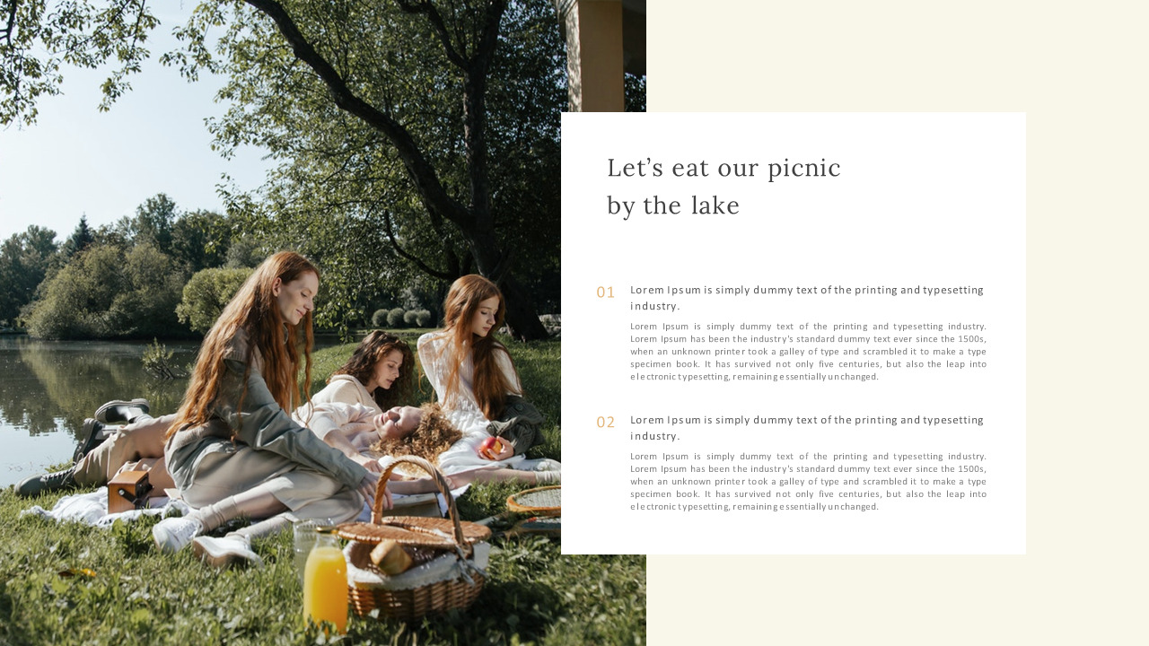 Spring Google Slides Templates for Your Next Presentation