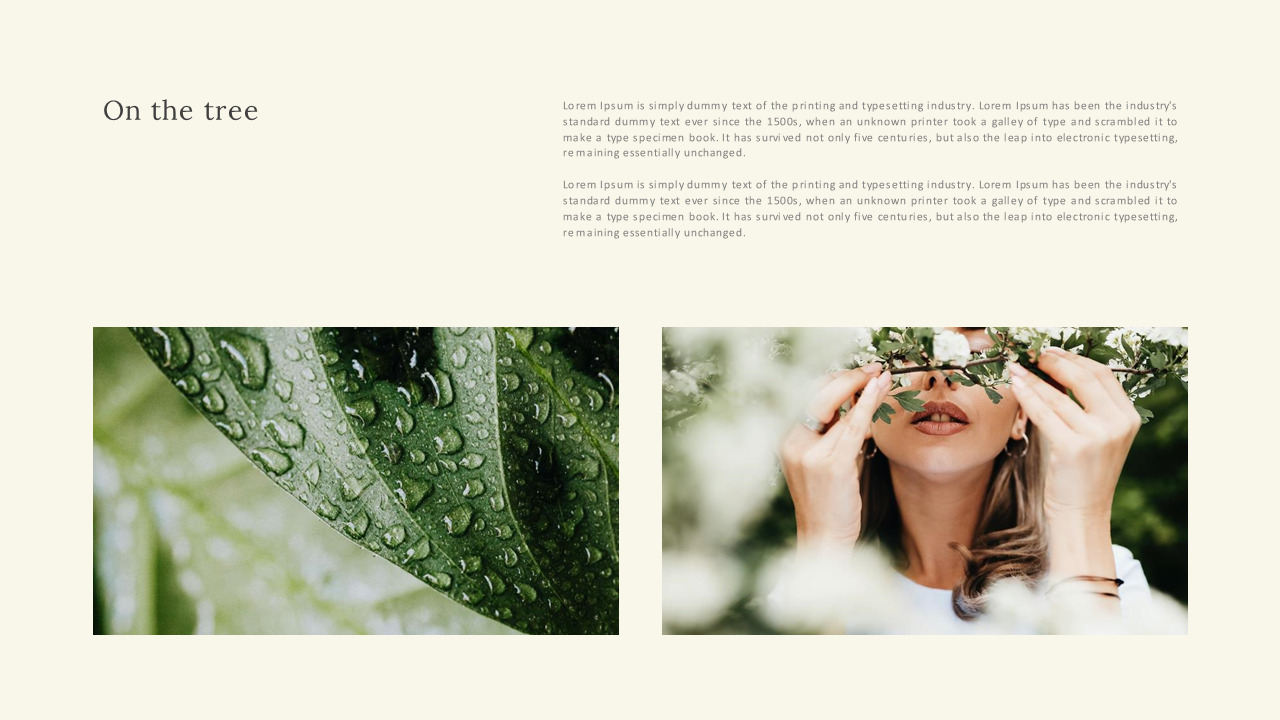 Spring Google Slides Templates for Your Next Presentation