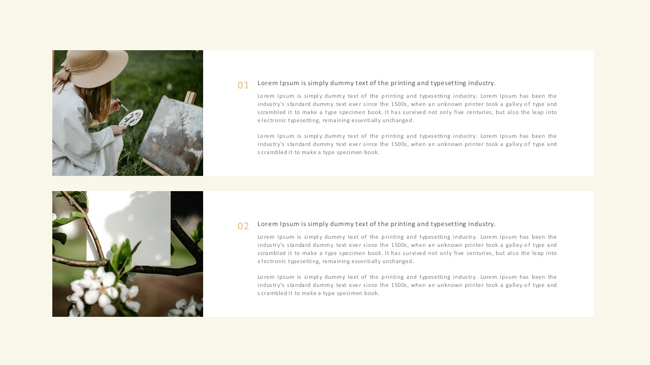 Spring Google Slides Templates for Your Next Presentation