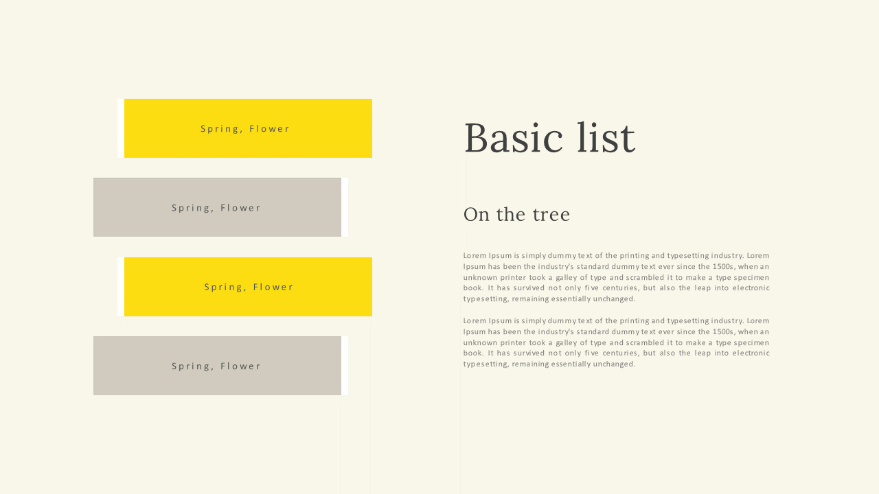 Spring Google Slides Templates for Your Next Presentation
