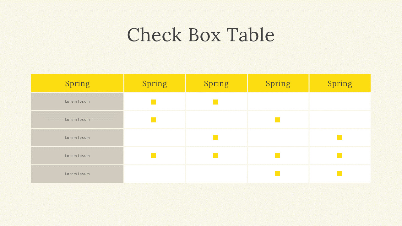 Spring Google Slides Templates for Your Next Presentation