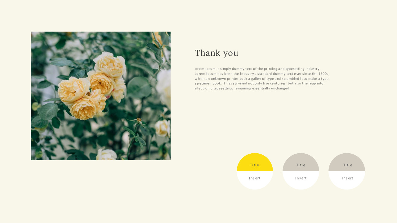 Spring Google Slides Templates for Your Next Presentation