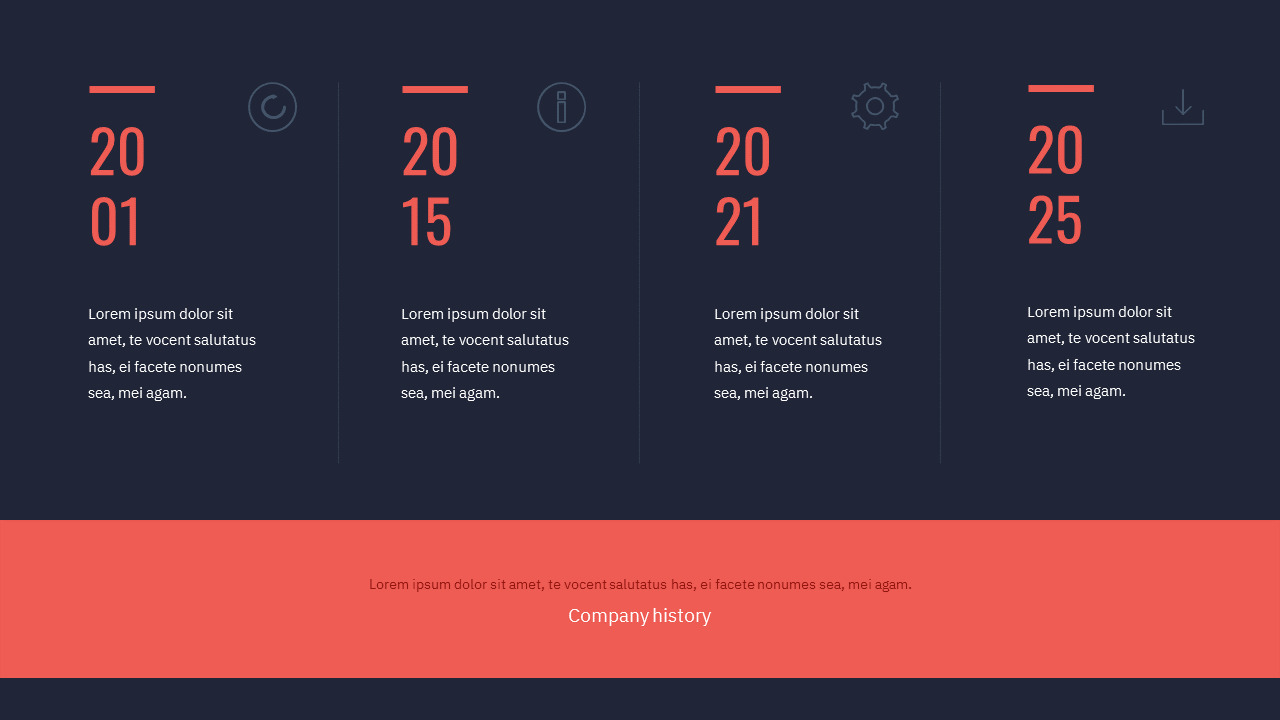 UX / UI Design Google Slides mac