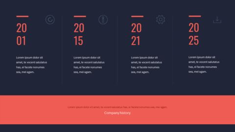 UX / UI Design Google Slides mac