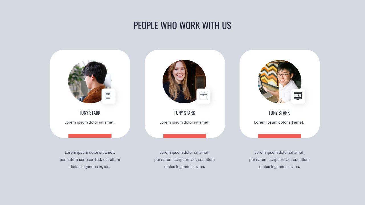 UX / UI Design Google Slides mac