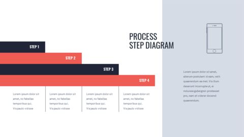 UX / UI Design Google Slides mac