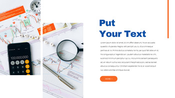 Bank Theme PT Templates