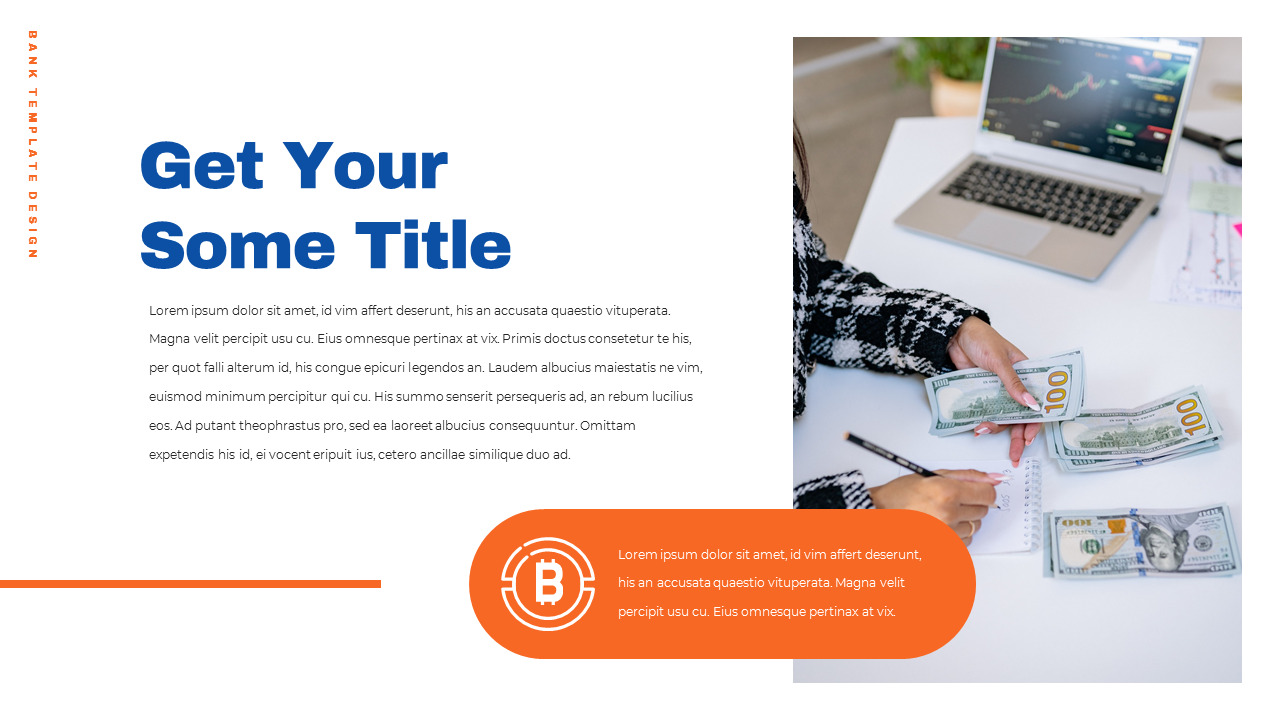 Bank Theme PT Templates