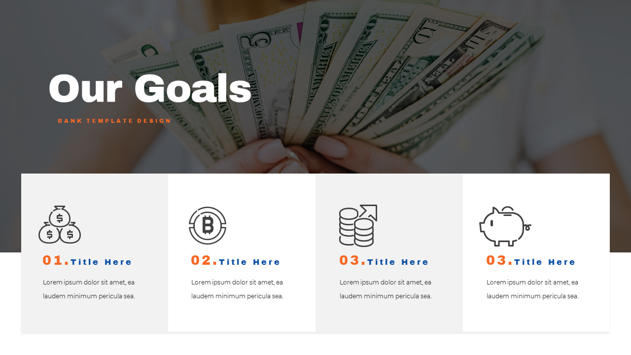 Bank Theme PT Templates