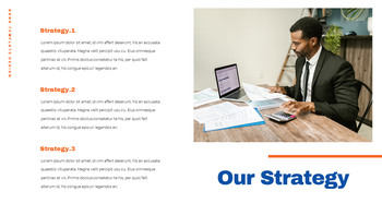 Bank Theme PT Templates