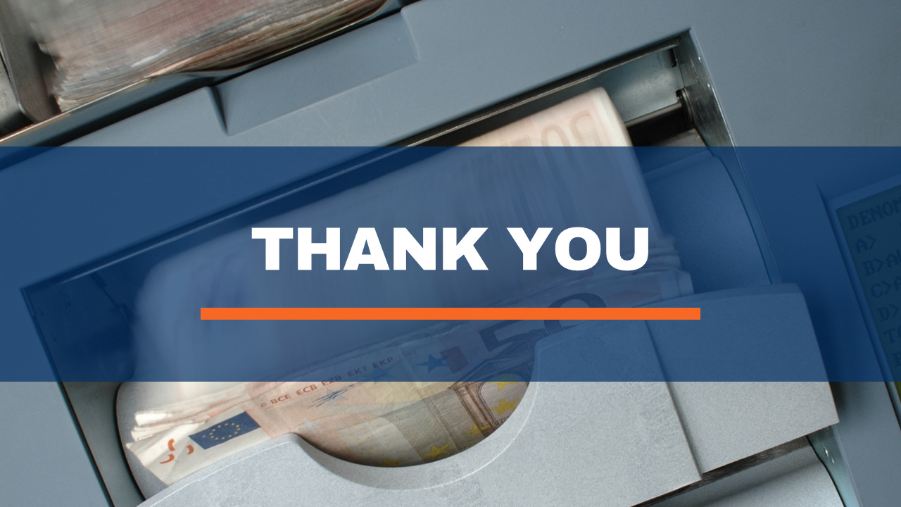 Bank Theme PT Templates