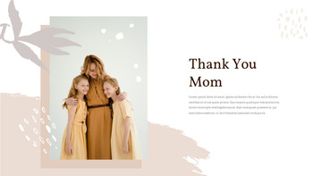 Mother's Day PowerPoint Design ideas