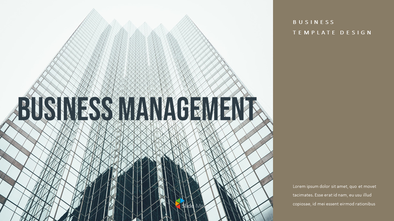 Business Management PPT Templates