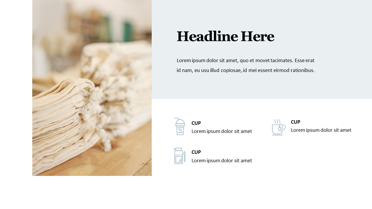 Eco Friendly Movement Modern PPT Templates|Lifestyle