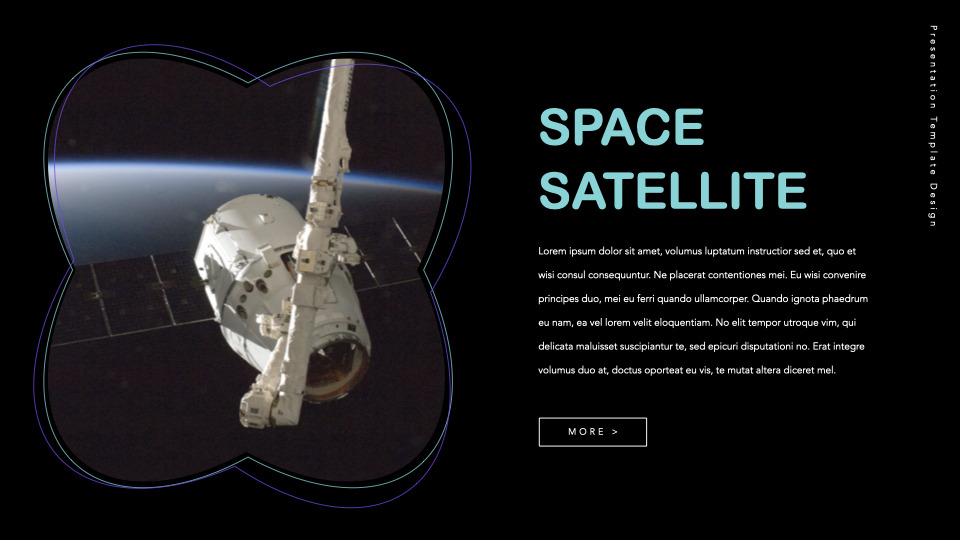 Space Flight slides presentation