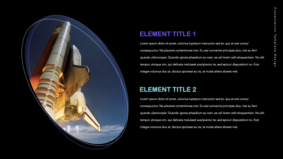 Space Flight slides presentation
