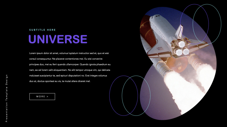 Space Flight slides presentation