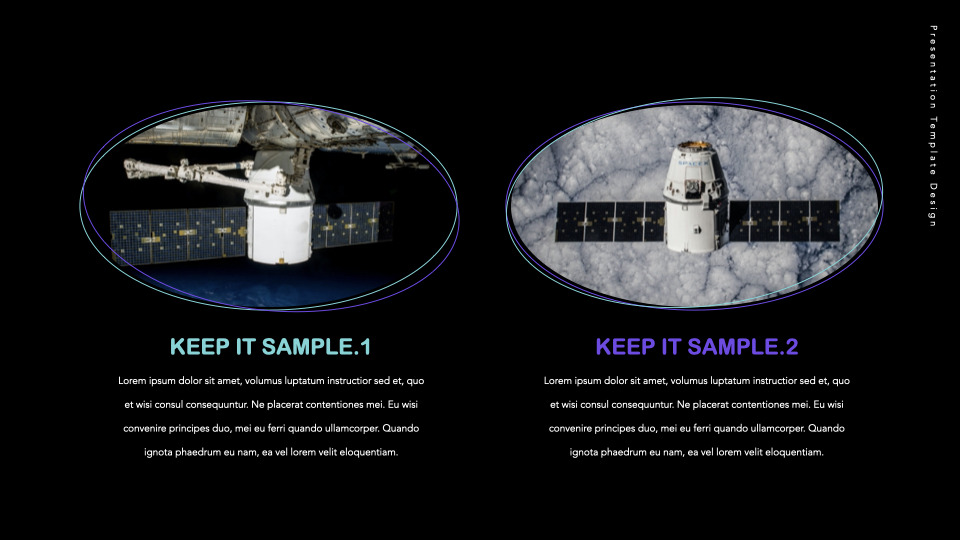 Space Flight slides presentation