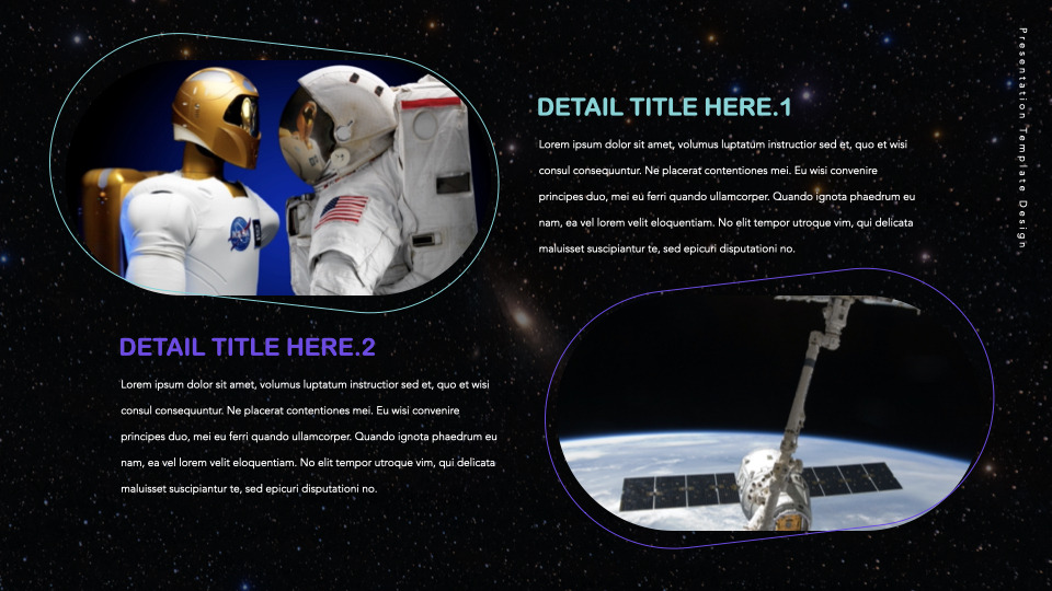 Space Flight slides presentation