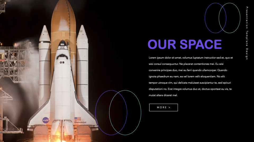 Space Flight slides presentation