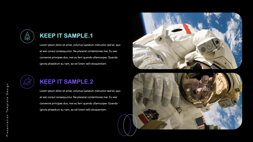 Space Flight slides presentation