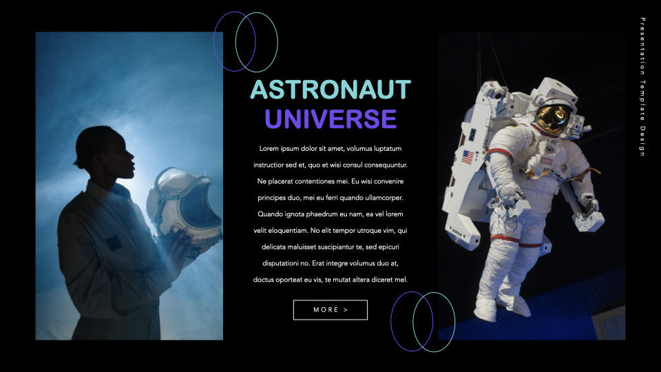 Space Flight slides presentation