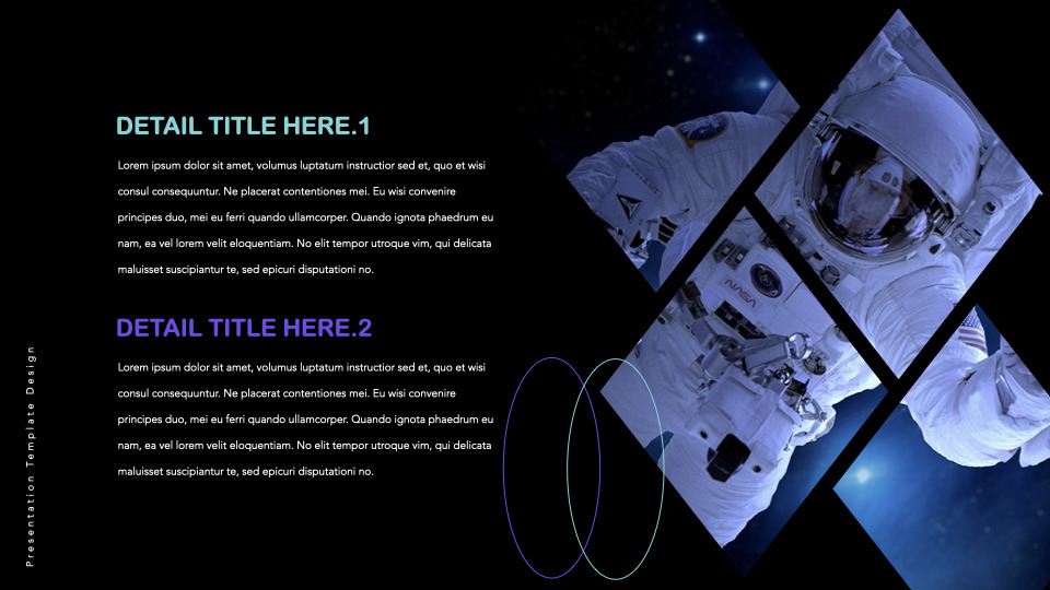 Space Flight slides presentation