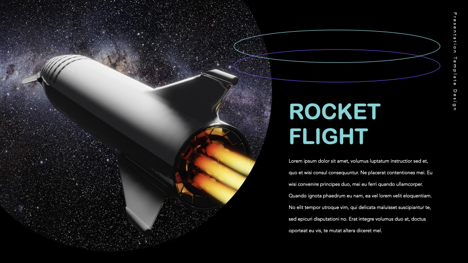 Space Flight slides presentation