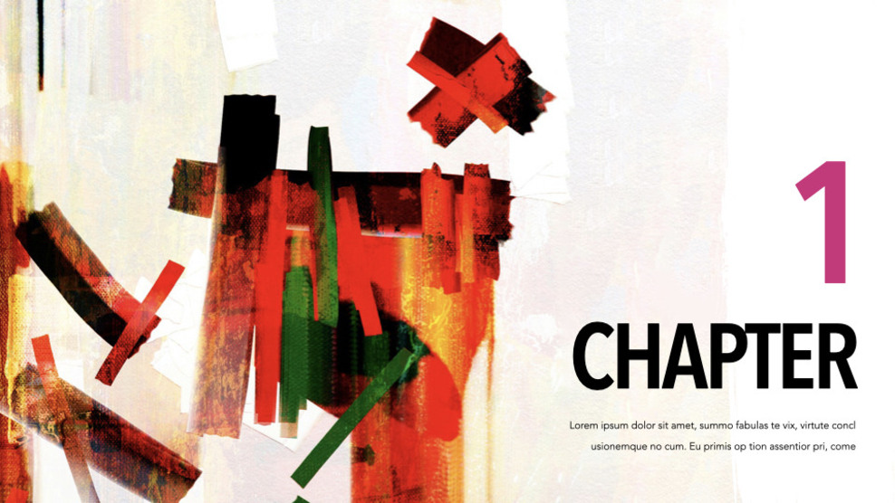 Be Freedom Keynote Examples