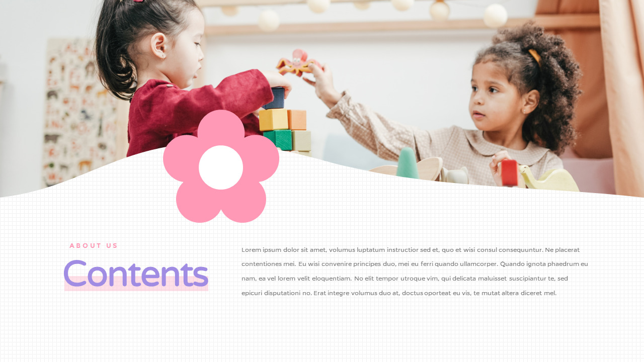 Children's Day Google PowerPoint Presentation|Lifestyle|Slides