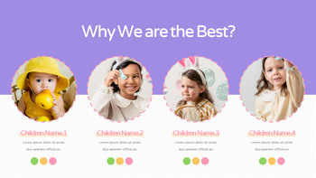 Children's Day Google PowerPoint Presentation|Lifestyle|Slides