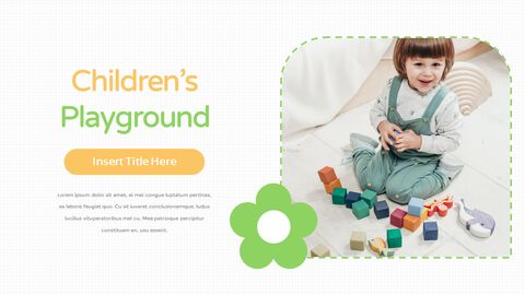 Children's Day Google PowerPoint Presentation|Lifestyle|Slides