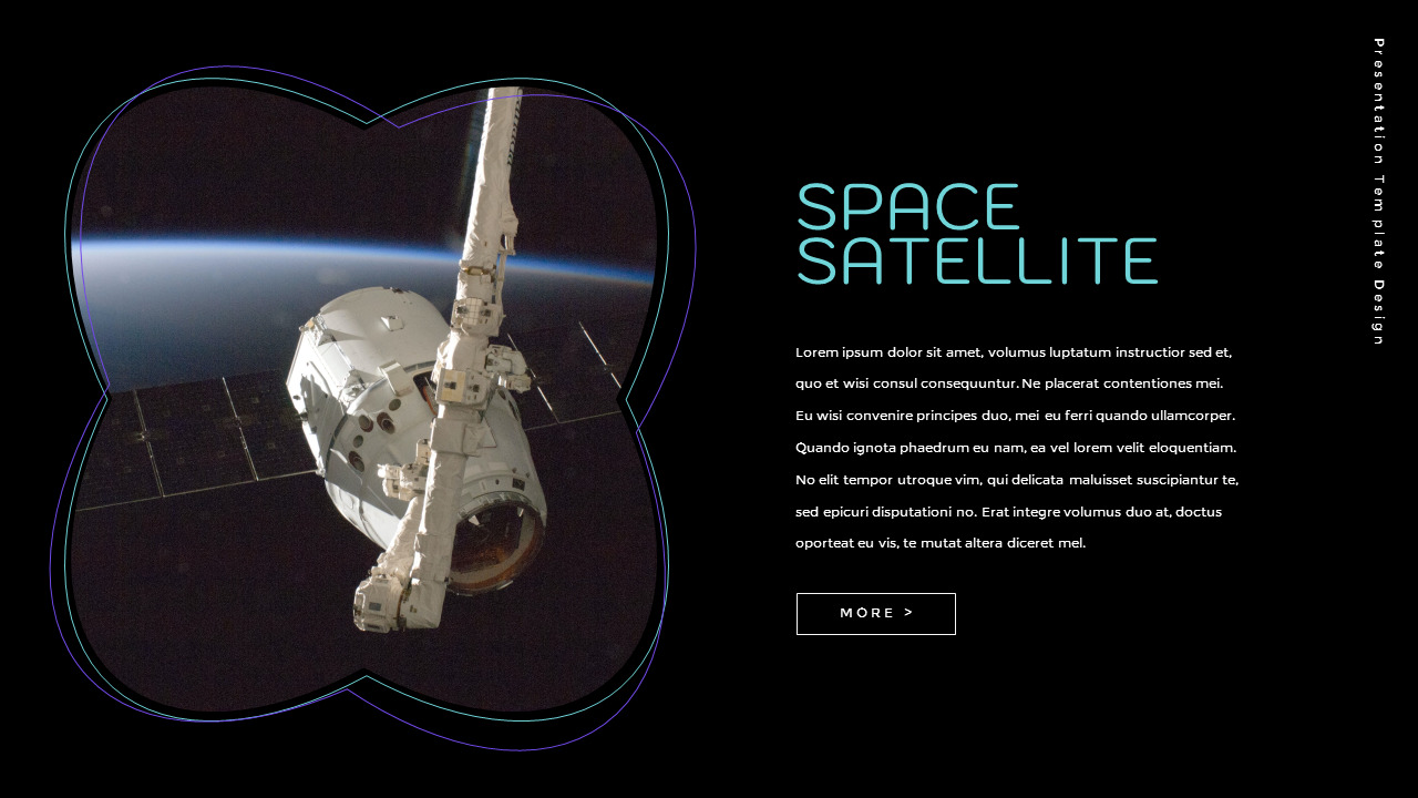 Space Flight Google PowerPoint Presentation