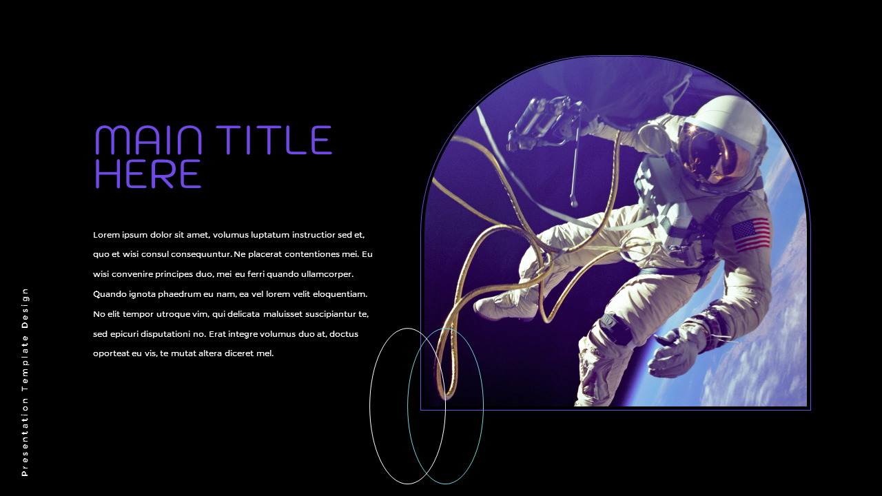 Space Flight Google PowerPoint Presentation