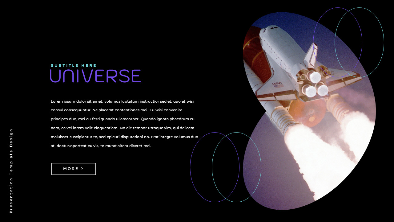Space Flight Google PowerPoint Presentation