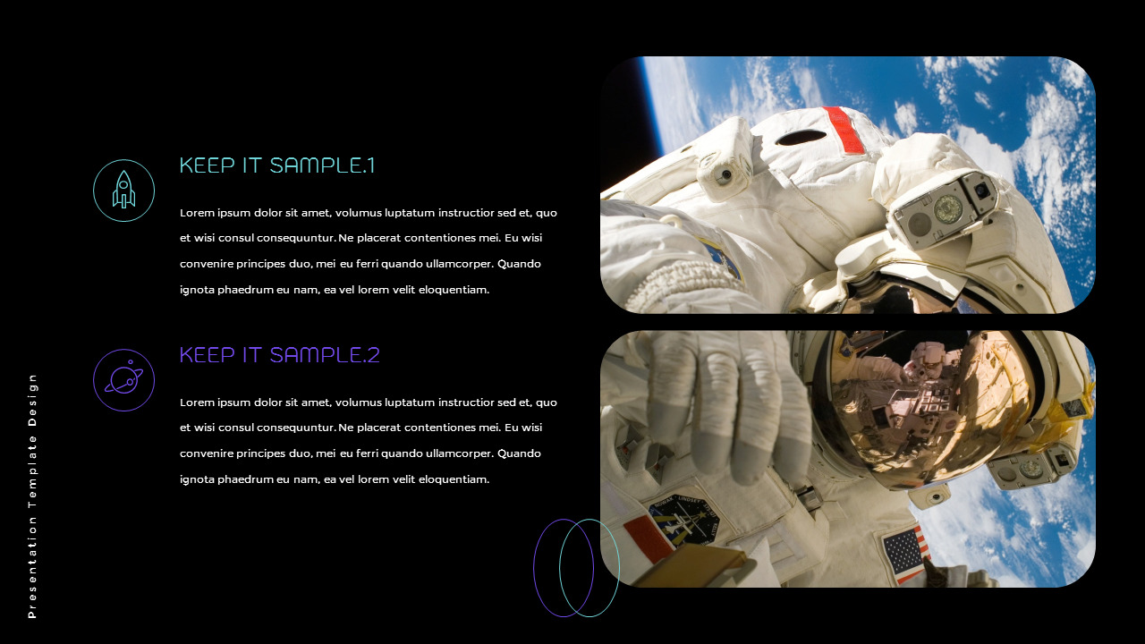 Space Flight Google PowerPoint Presentation