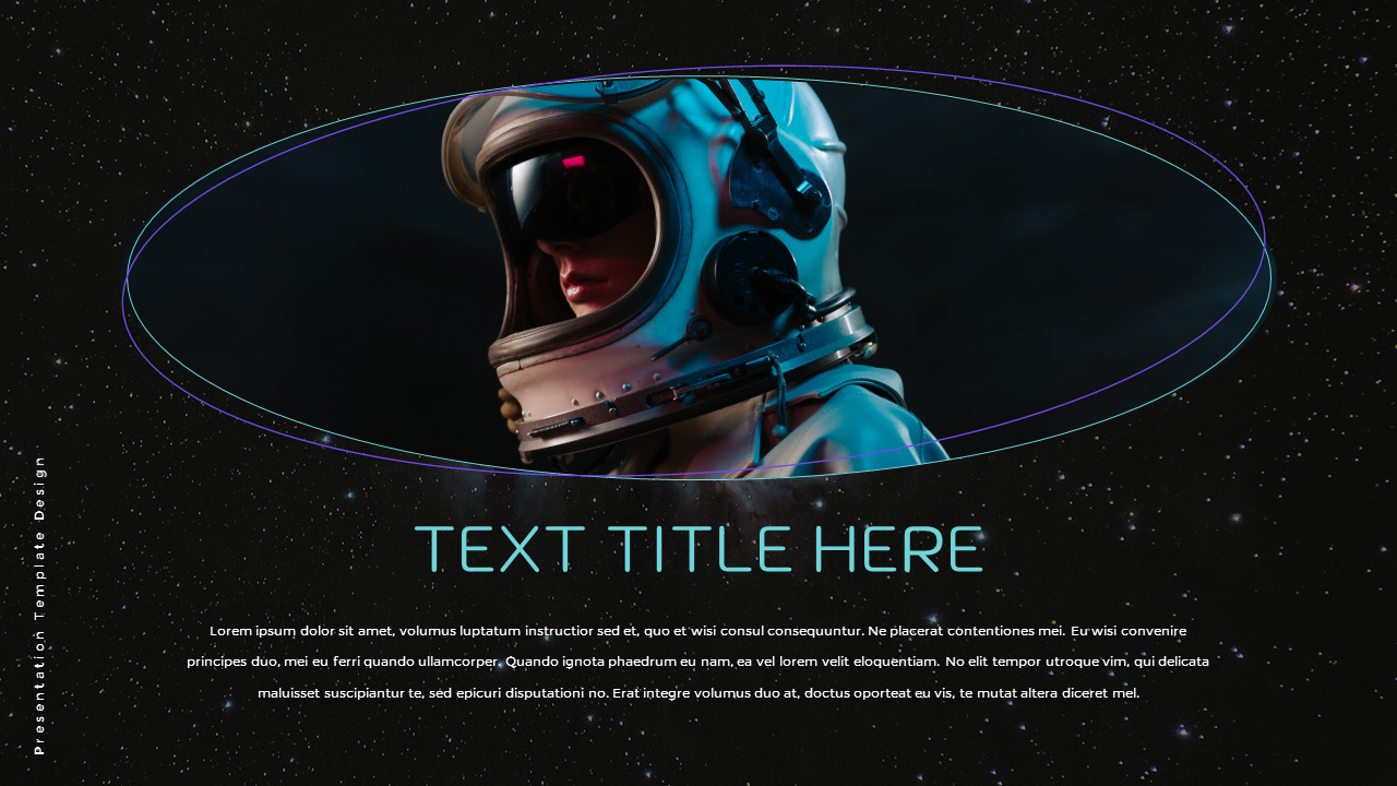 Space Flight Google PowerPoint Presentation