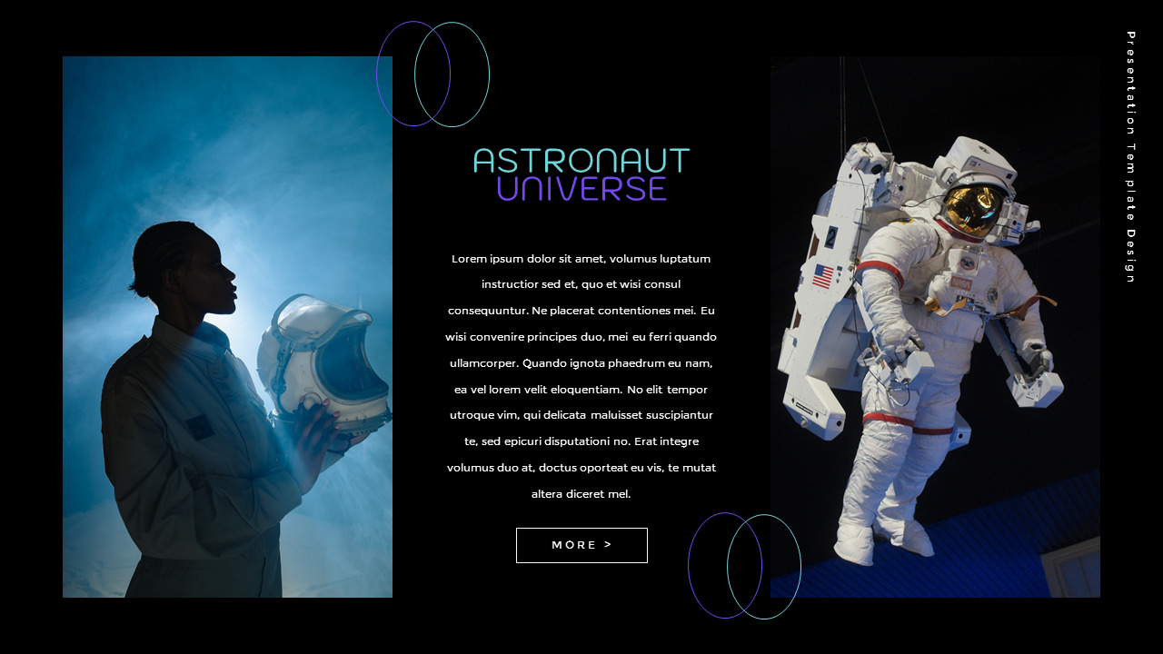 Space Flight Google PowerPoint Presentation