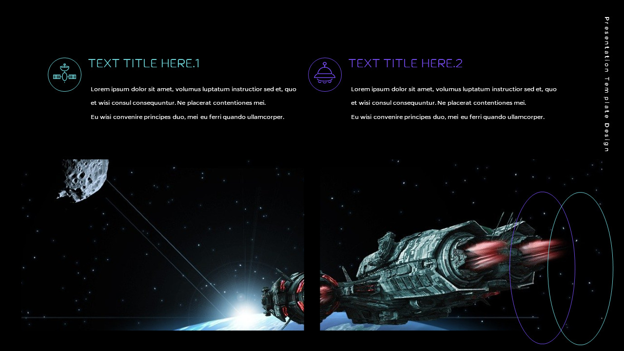 Space Flight Google PowerPoint Presentation