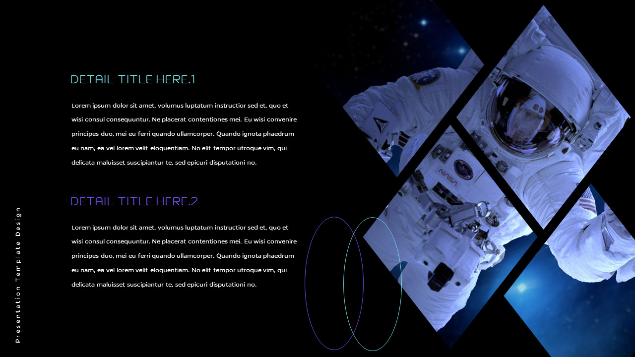 Space Flight Google PowerPoint Presentation