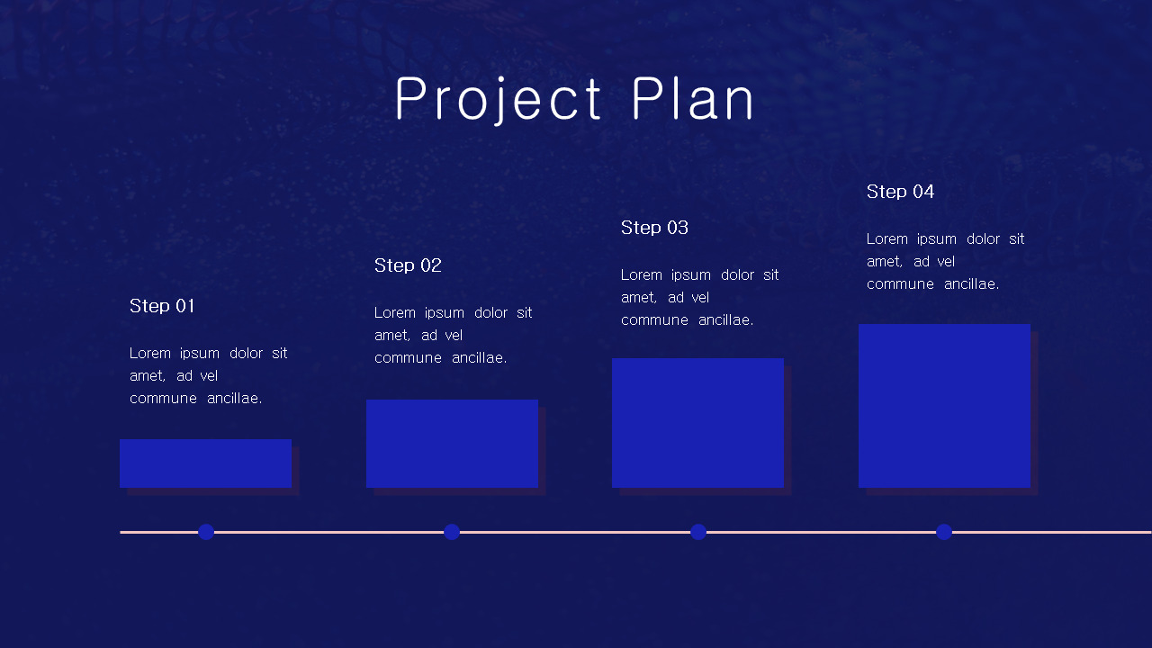 Future Generation slide template