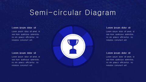 Future Generation slide template