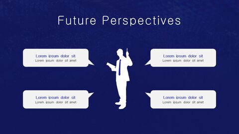 Future Generation slide template