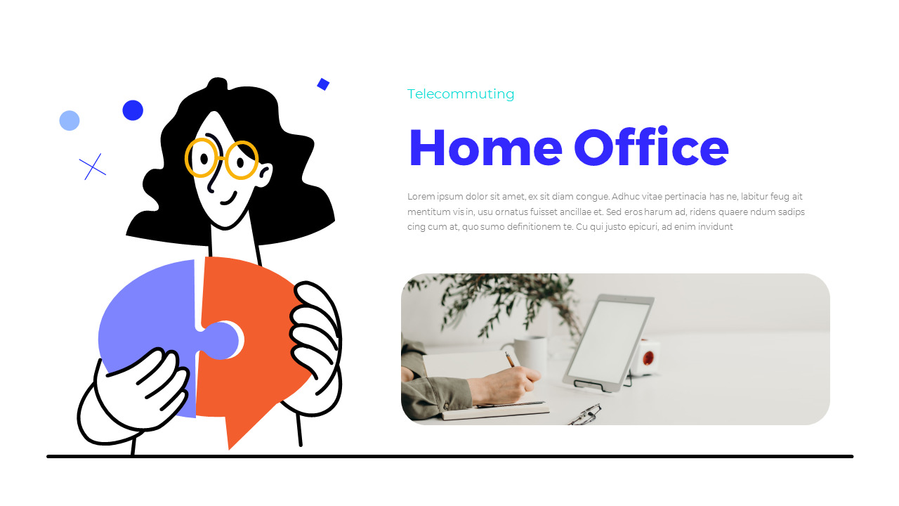 Benefits of Telecommuting PPT PowerPoint