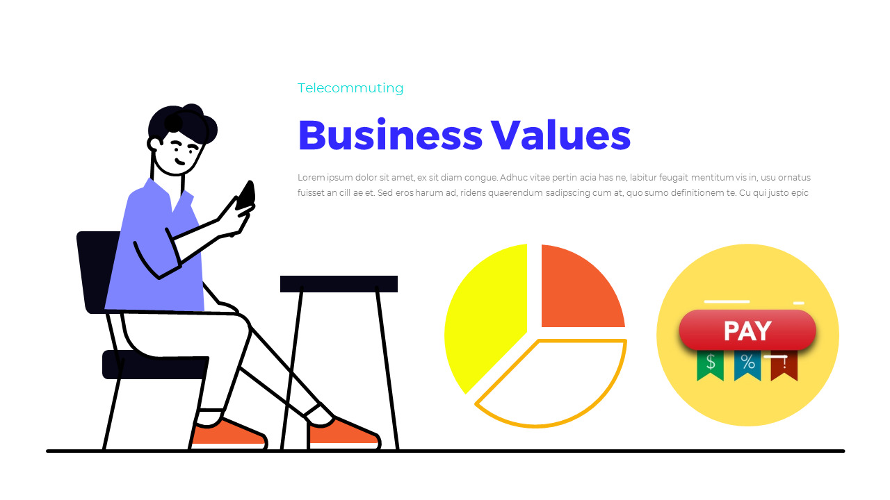 Benefits of Telecommuting PPT PowerPoint