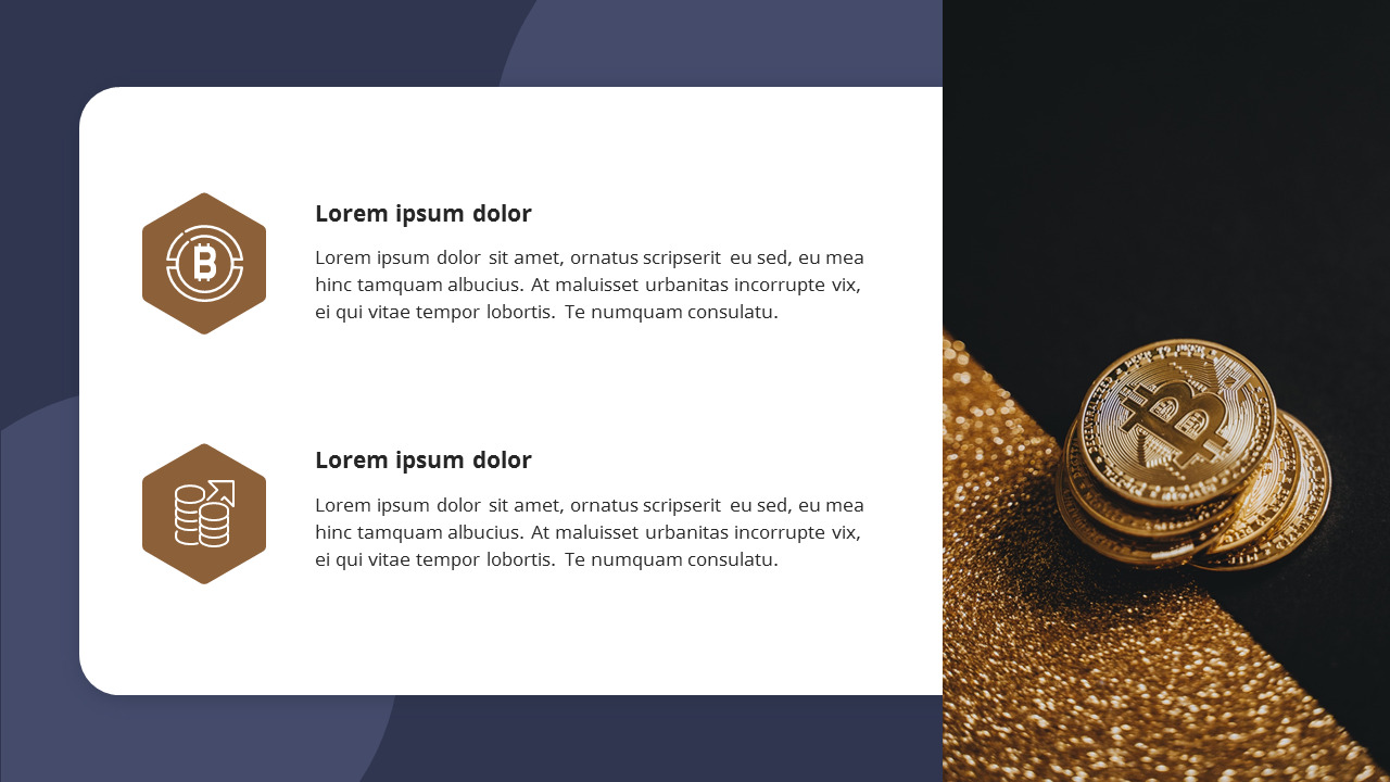 Cryptocurrency Best PPT Slides