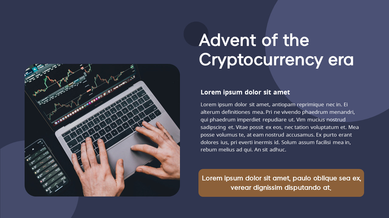 Cryptocurrency Best PPT Slides