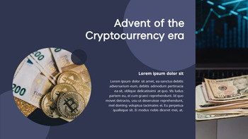 Cryptocurrency Best PPT Slides