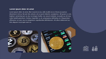 Cryptocurrency Best PPT Slides
