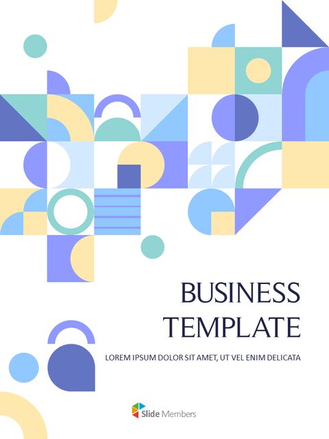 Business Template Professional PPT